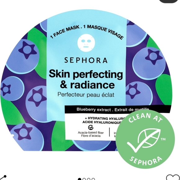 Sephora | Skincare | Sephora Skin Perfecting Radiance Blueberry Extract ...